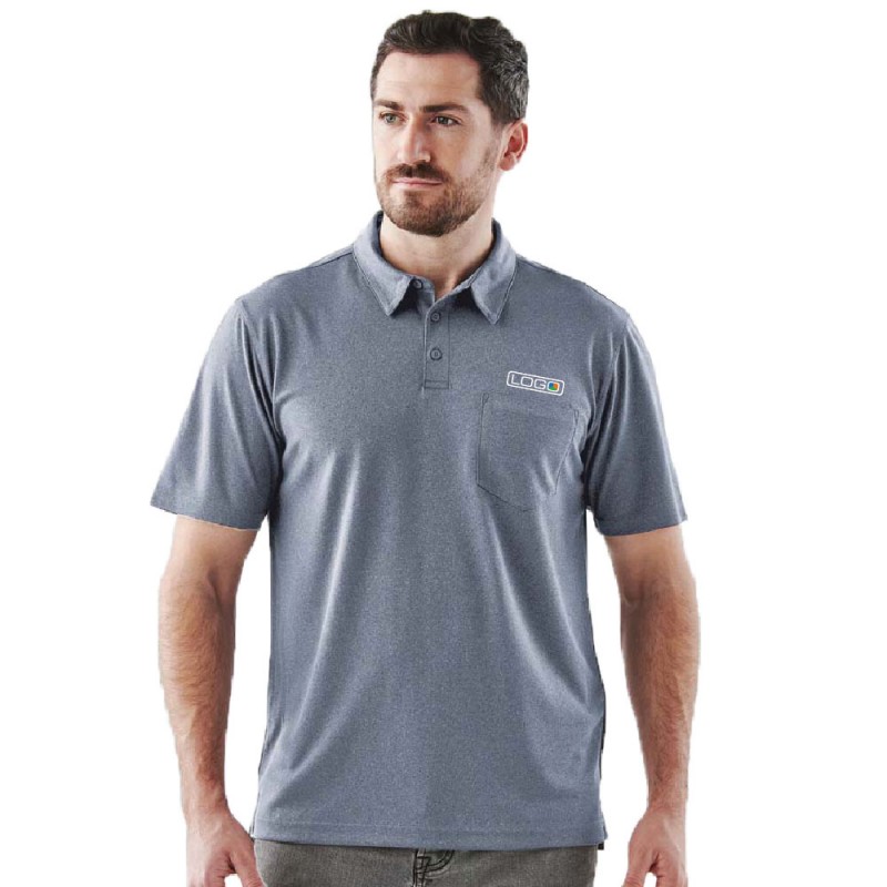 Men's Dockyard Performance S/S Polo—VLX-1