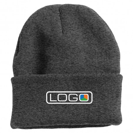 TUQUE EN TRICOT ISOLÉ ATC™. C1008